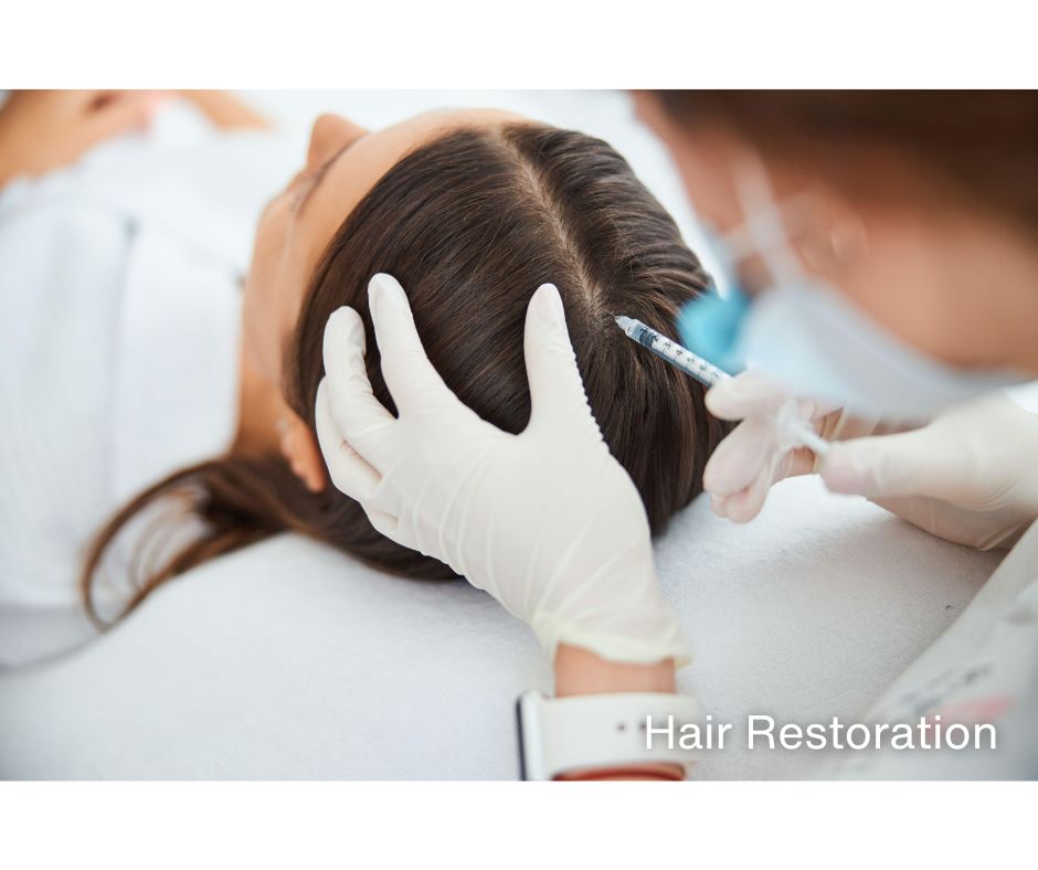 Hair Restoration in Barrie – Expert Treatments at SC Clinic